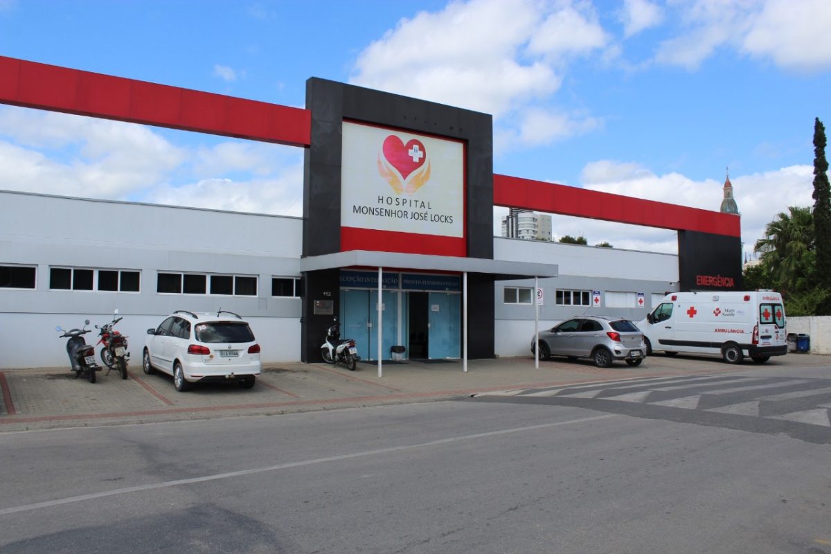 SJB: Hospital Monsenhor José Locks tem nova gestora - Correio Catarinense