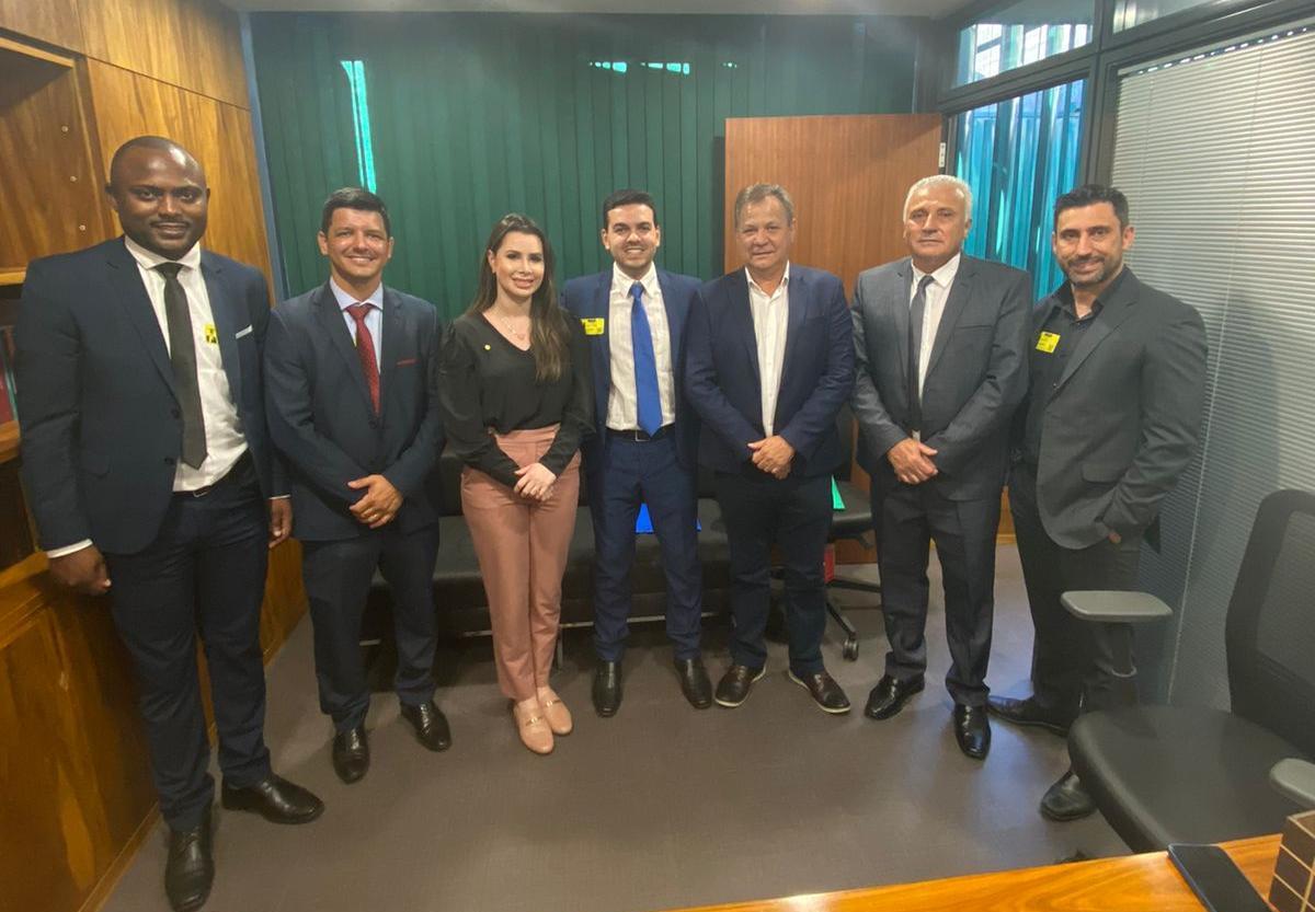 Chiodini e De Toni destinarão quase R$ 2 milhões para São João Batista ...