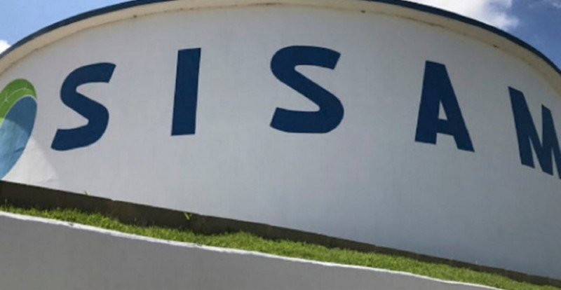 Sisam disponibiliza pagamento por Pix para faturas de água - Correio ...