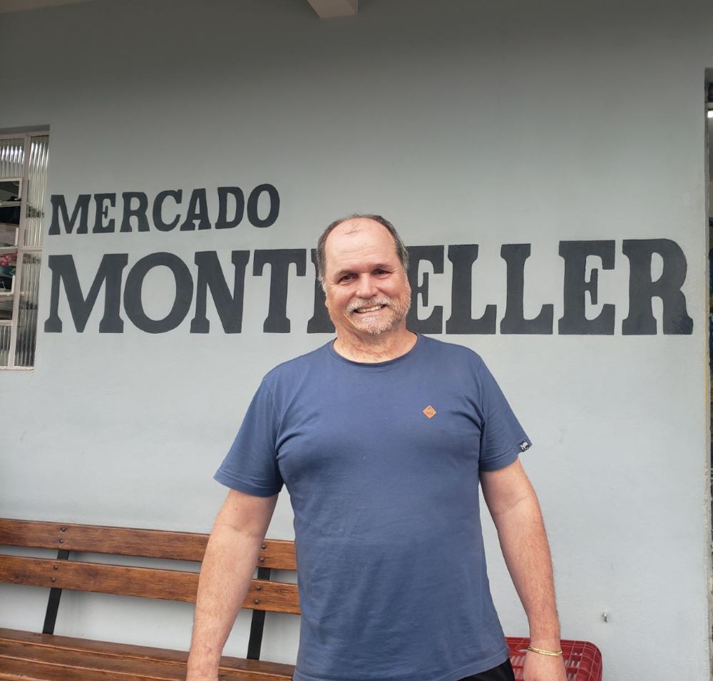 ESPECIAL: Jair Montibeller nasceu no Jardim São Paulo há 50 anos ...