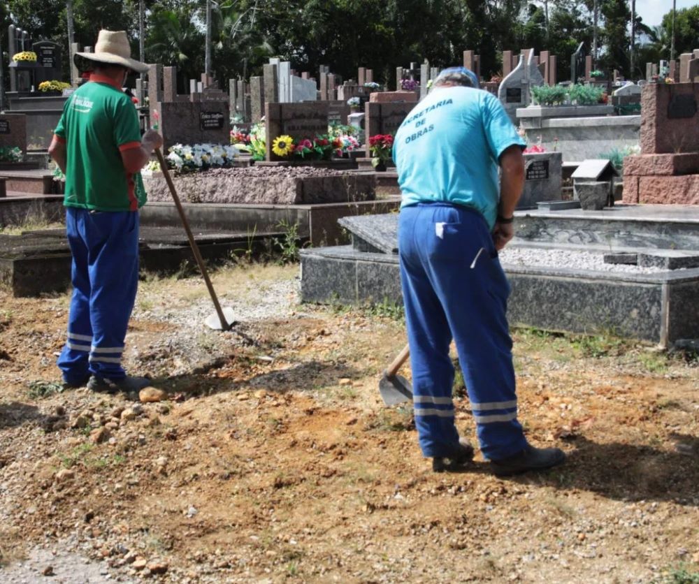 Município de Brusque terá de exumar e transferir corpo de homem ...