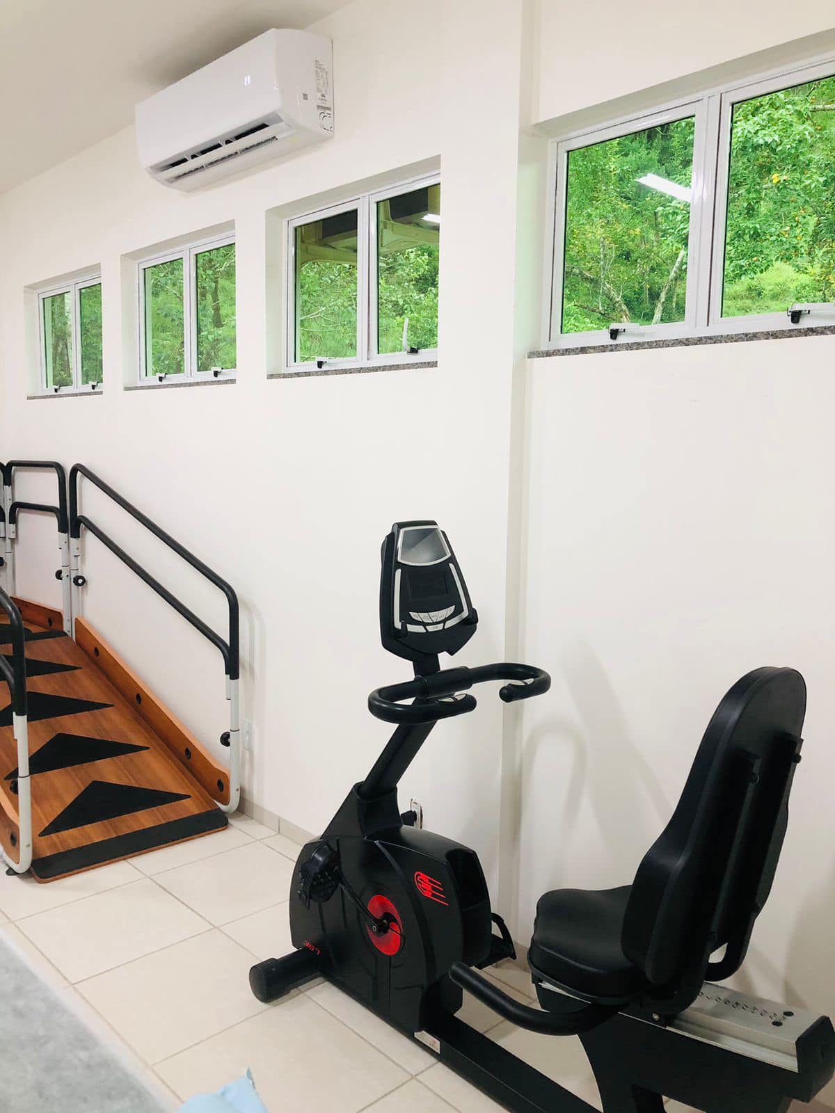 Major Gercino investe em equipamentos e profissionais para fisioterapia ...