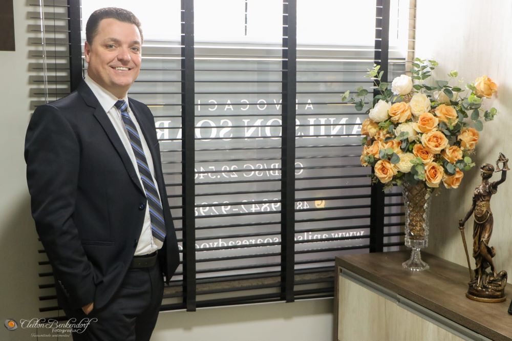 Escritório de Advocacia Anilson Soares completa 7 anos em São João ...